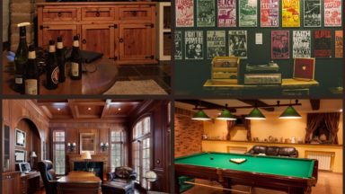 10 Best Design Ideas For A Hunting Themed Man Cave | Man Cave Revolution